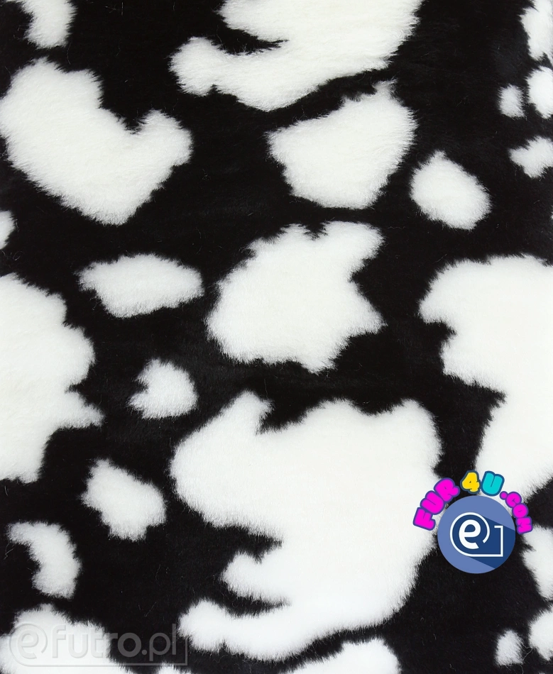 KROWA - dzianina futerkowa - SKLEP ONLINE